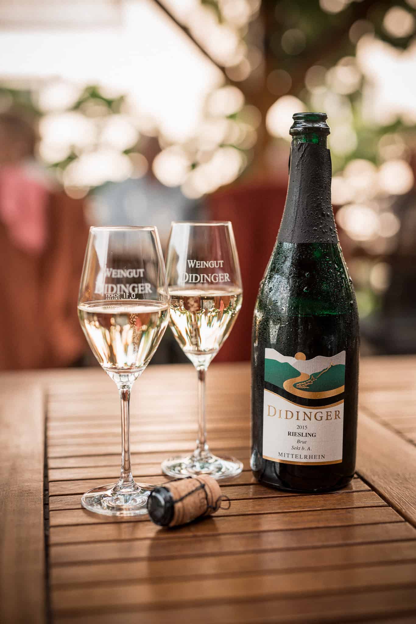 Sekt und Secco | Weingut Didinger